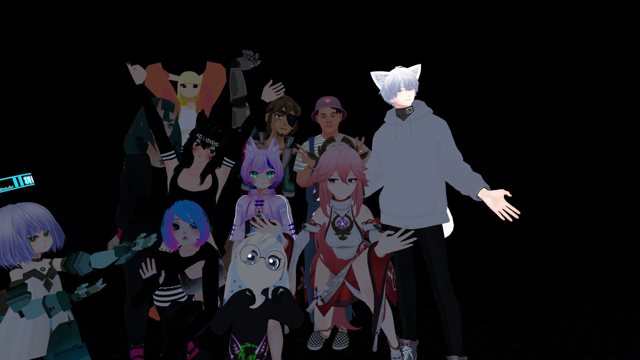 Duhey the Fennec on Twitter: "It happened folks! A dream come true! The Viking Warrior video ...