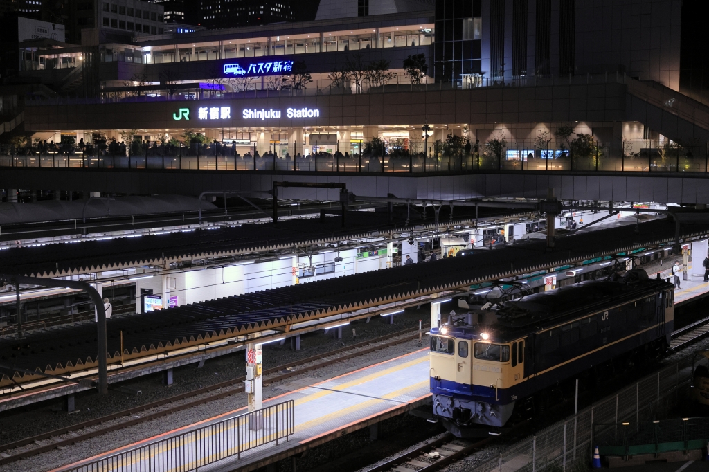 どらごぬ on Twitter: "2023/4/14~15 単9721レ EF65 1103 単9723レ EF65 1102 単9720レ EF65 501 中高時代に撮っていた山貨を走る ...