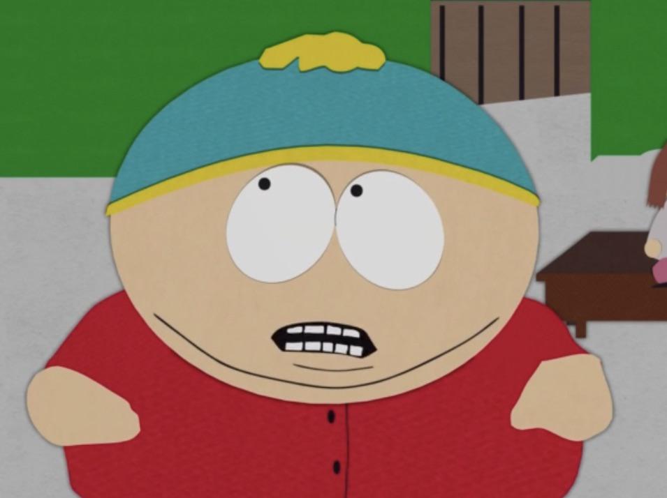 Cartman Face