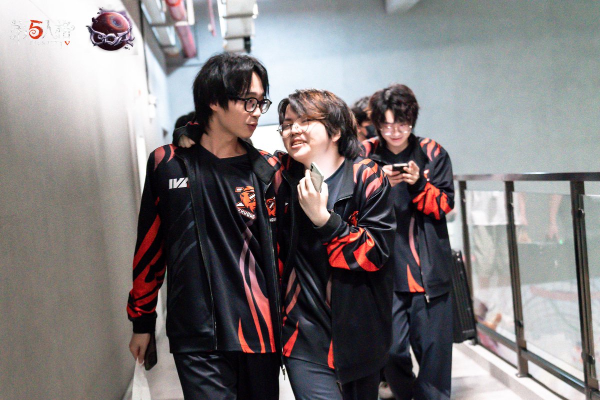 IVL_Official on Twitter: "#第五人格COA Match Photos 会場写真 FPX.ZQ #第五人格 #IdentityV"