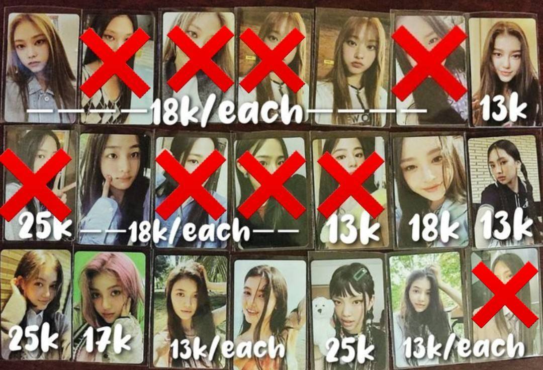 🦅 mt after dm on Twitter: "⋆ ˚୨୧ 🛒 WTS [want to sale] 🇮🇩 ⛳ dom bali 🚫 price on pict (excl adm ...