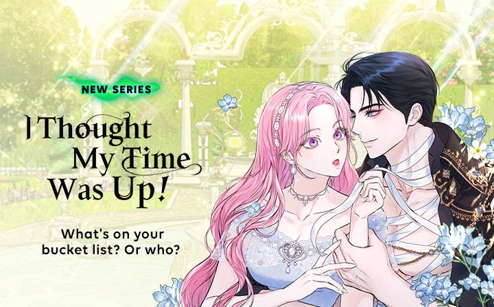 I Thought My Time Was Up Scan | Chtoby Pomnili