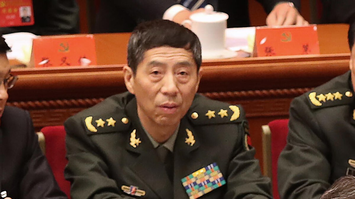 Rfi 华语 法国国际广播电台 On Twitter 中国国防部长访俄 不详的信号? Rfimy9nayt