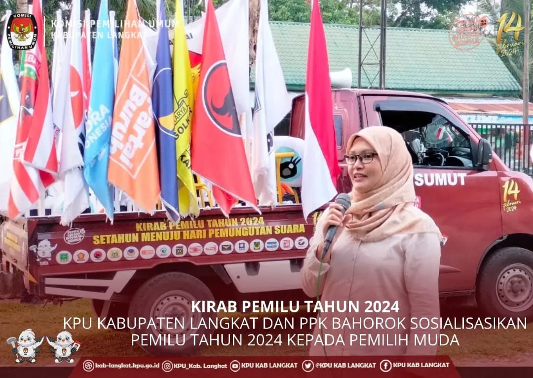 KPU Kabupaten Langkat on Twitter: KPU Kabupaten Langkat on Twitter: