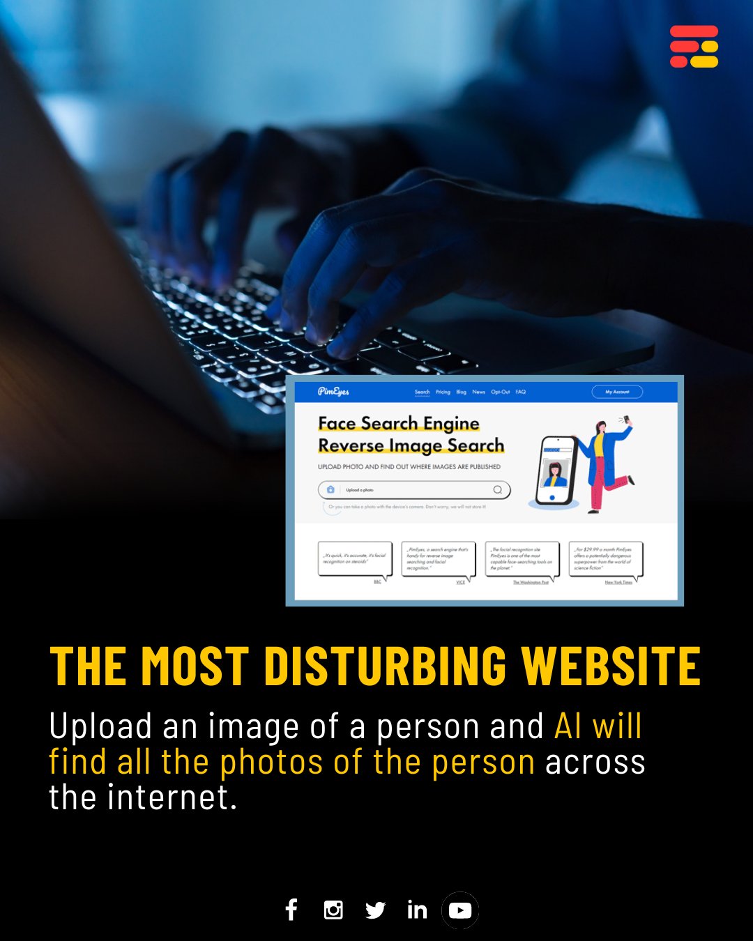 Most Disturbing Websites