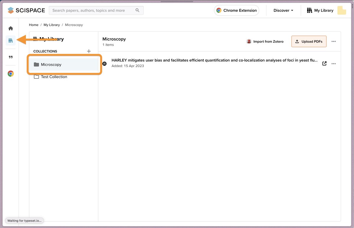 SciSpace is an Academic AI to get insights from any website or paper ...