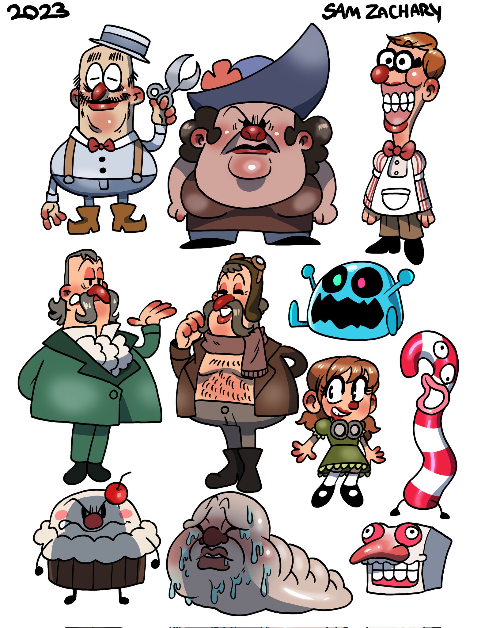 Flapjack Anime