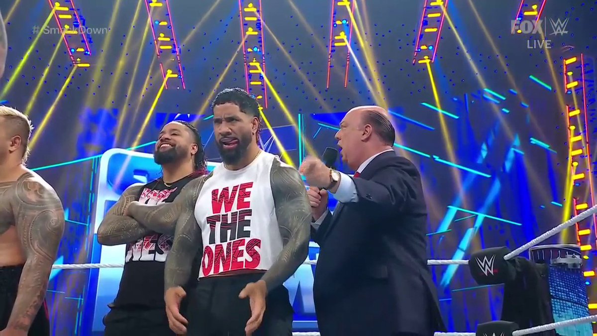 Joshua Gresham aka “Gresh” on Twitter: "Roman and Solo about to beat the breaks off them boys"