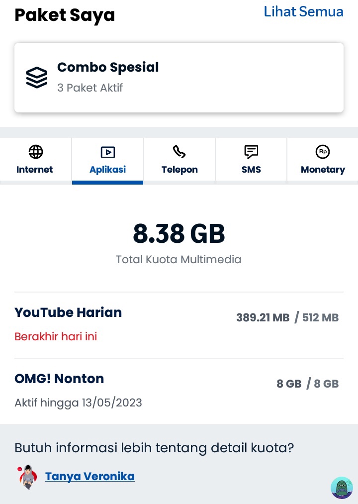 Tanyarl 💚 on Twitter: "💚 jadi aku punya paket youtube telkomsel tapi pas buka youtube yg ...