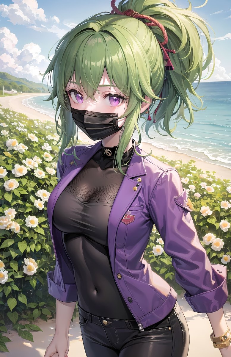 𝑫𝒂𝒊𝒍𝒚 𝑾𝒂𝒊𝒇𝒖𝒔 on Twitter: "Kuki from Genshin Impact. 💗 Source:https://pixiv.net/en/artworks ...