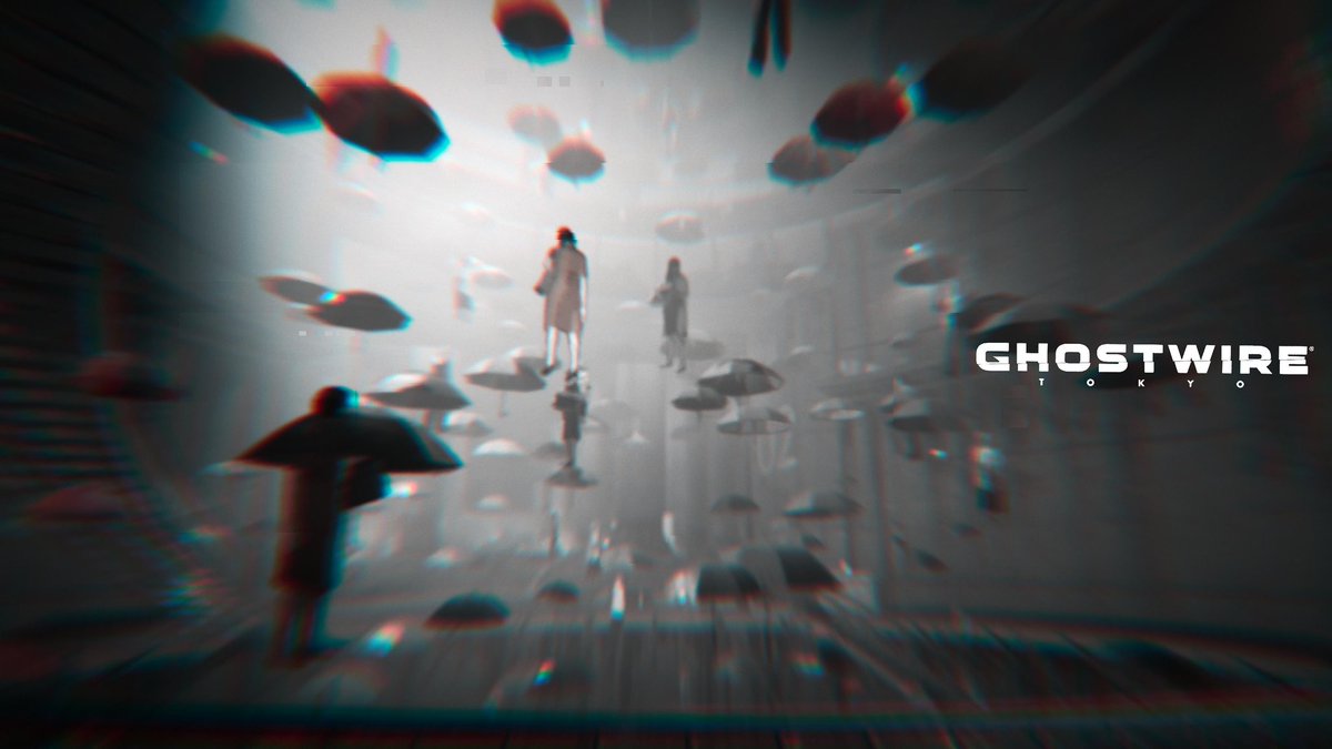 🅰🅼🅸🅼🅸 on Twitter: "#GhostwireTokyo #ゴーストワイヤー東京 収集頑張って自力でやってたらやっと3章進んだよ…これトロコンした人自力の人いるのw"