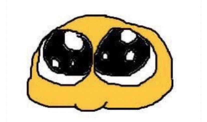 Pretty Please Smiley Face