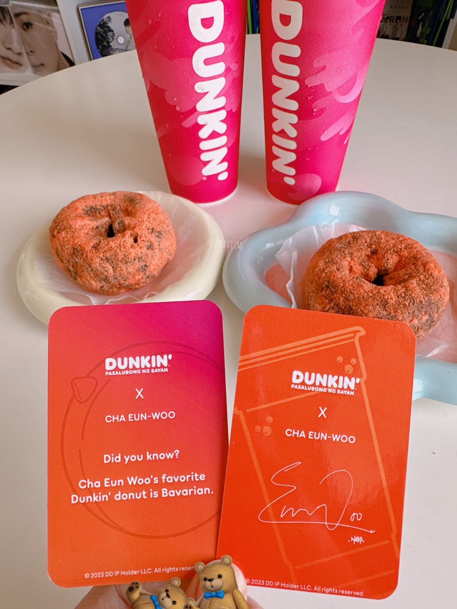 Dunkin' Philippines on Twitter: "RT @NikkaViim: good morning~~ got my ...