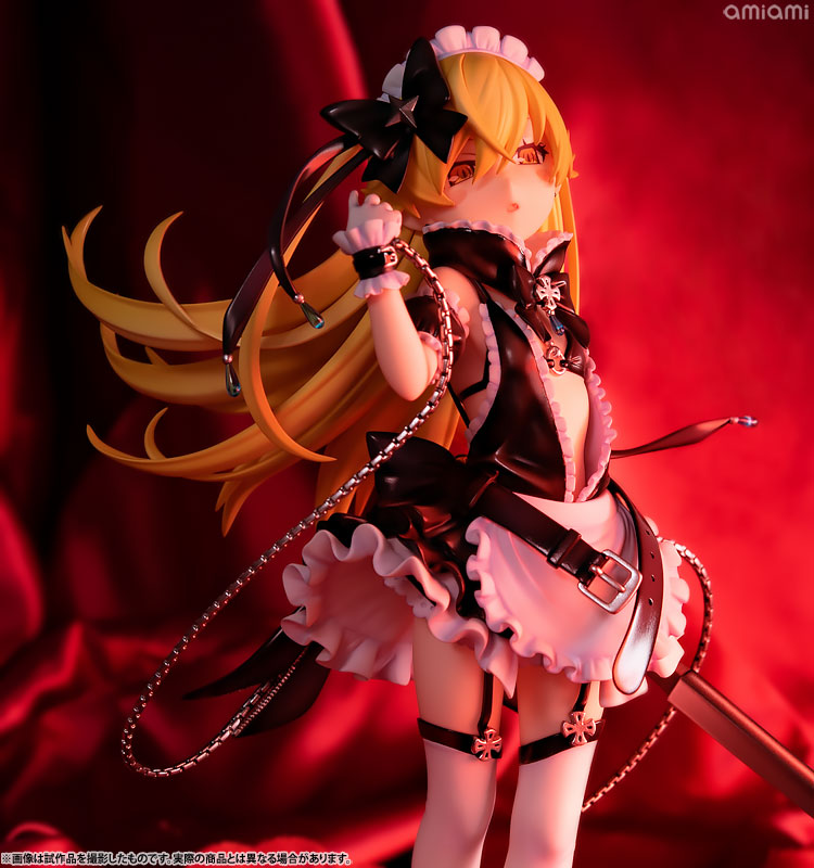 AmiAmi English on Twitter: "📸Check out the new photos by AmiAmi!! MAIDMADE Zoku Owarimonogatari ...