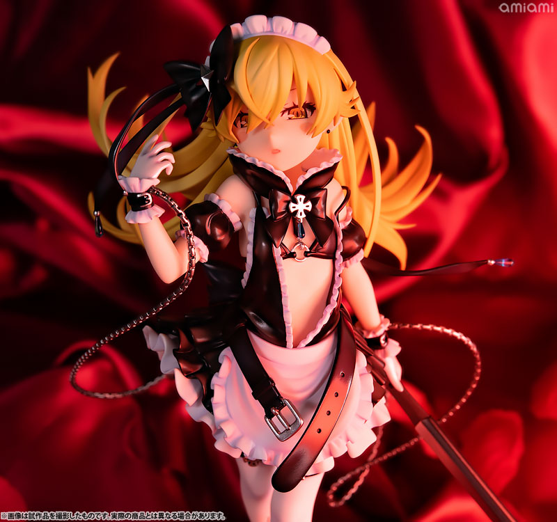AmiAmi English on Twitter: "📸Check out the new photos by AmiAmi!! MAIDMADE Zoku Owarimonogatari ...