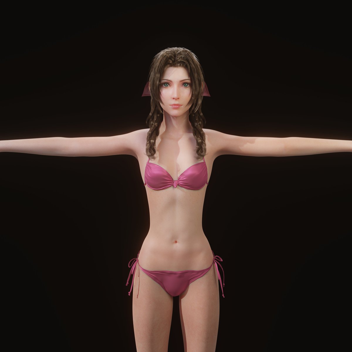 DRAYQIN on Twitter: "Thanks for the bikini model @Billyhhyb !💕 The swimming pool party is coming!"