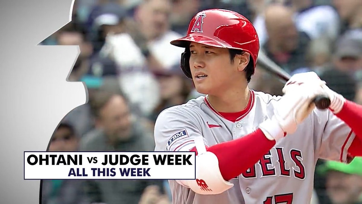 大谷翔平 ¹⁷ 🏆Ohtani Shohei ¹⁷ on Twitter: "RT @MLBNetwork: The biggest stars in baseball take center ...