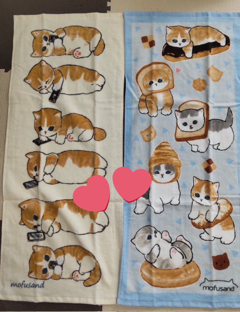 4/15販売開始！しまむら『mofusand（モフサンド）』コラボの戦利品まとめ | Jocee