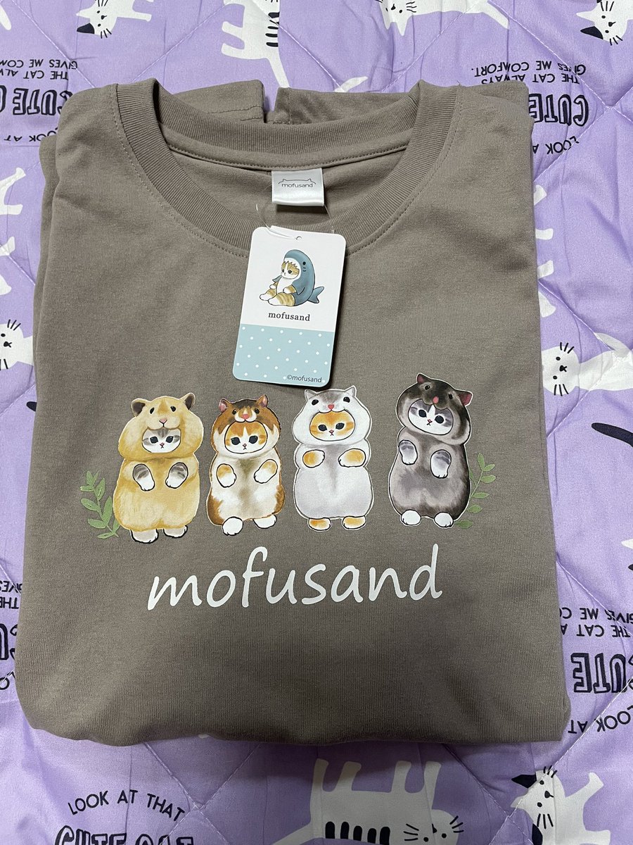 4/15販売開始！しまむら『mofusand（モフサンド）』コラボの戦利品まとめ | Jocee