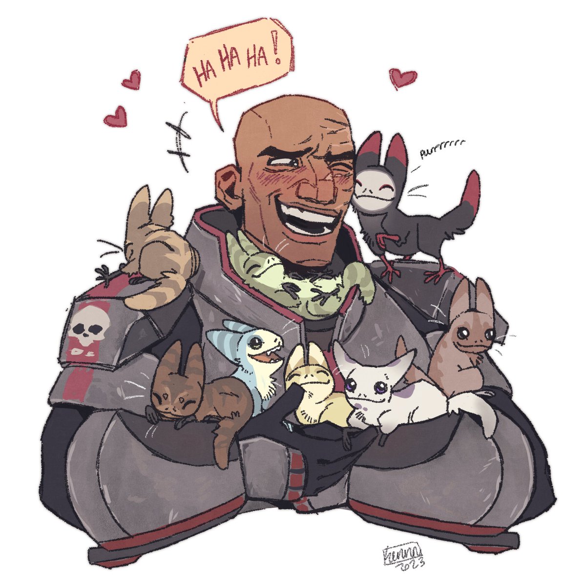 ˗ˏˋ Bird ´ˎ˗ || King of the Tookas (@CloneEnthusiast) さんのイラスト・マンガ作品まとめ ...