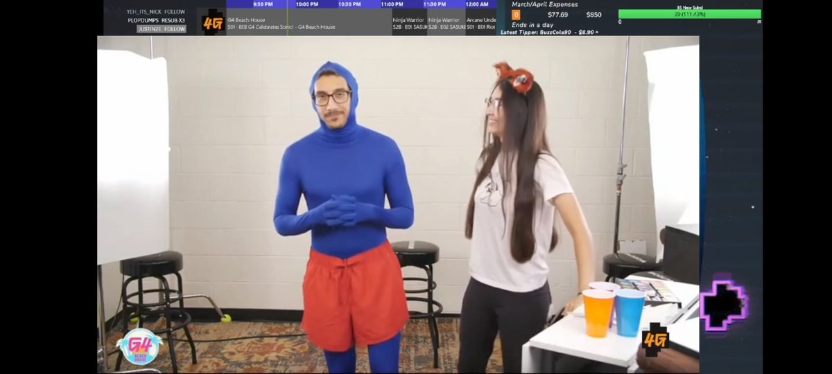 4GTV on twitch on Twitter: "Never forget. #kassonic @ovileemay @kassemg"