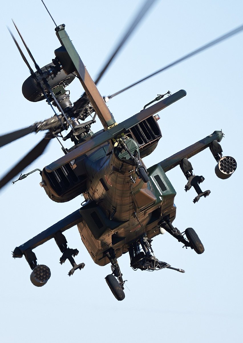 rocketengine on Twitter: "AH-64D https://dualmoon.hatenablog.com"