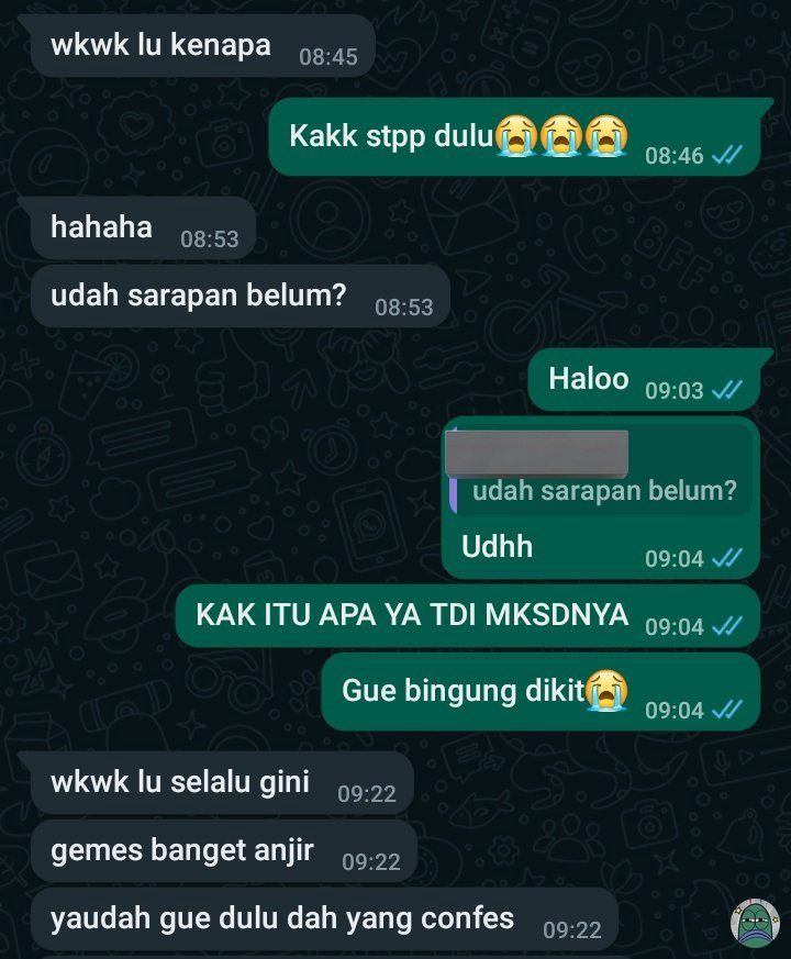 Tanyarl ㅡ 🚫 Rep OOT/JUALAN/LINK AFF on Twitter: "💚 update guys kita udh resmi😭 tpi ldr bntar ...