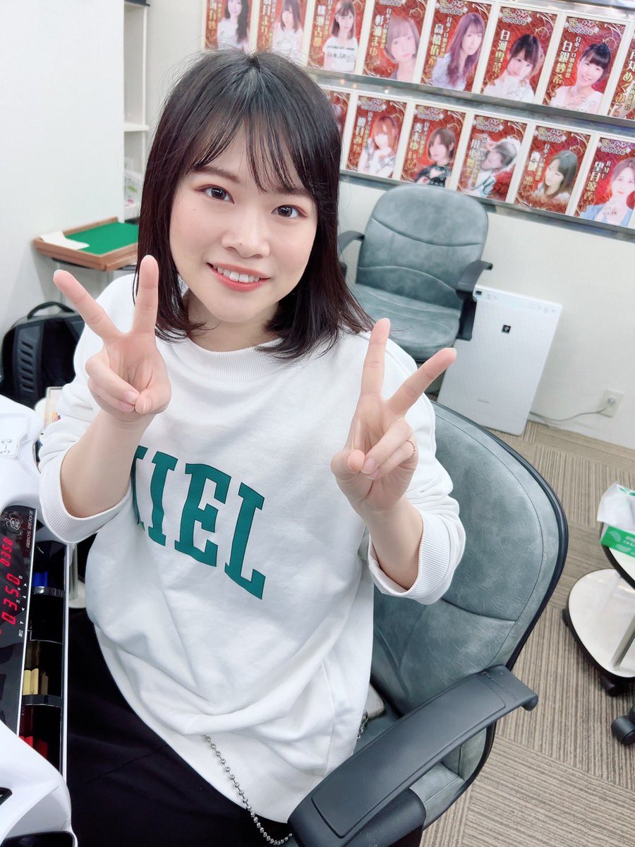 フュージョン On Twitter こんにちは♪ ´ ` 本日4月15日(土) 15時〜23時 猿川真寿プロ⭐️ 中川由佳梨プロ⭐️ 与那城葵プロ⭐️ 山田佳帆プロ⭐️ 4名のゲスト