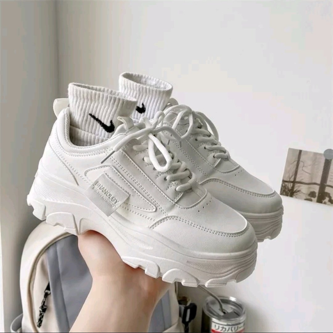 Dee Racun Shopee Dan Tokped On Twitter Rekomendasi Sneakers Putih 1