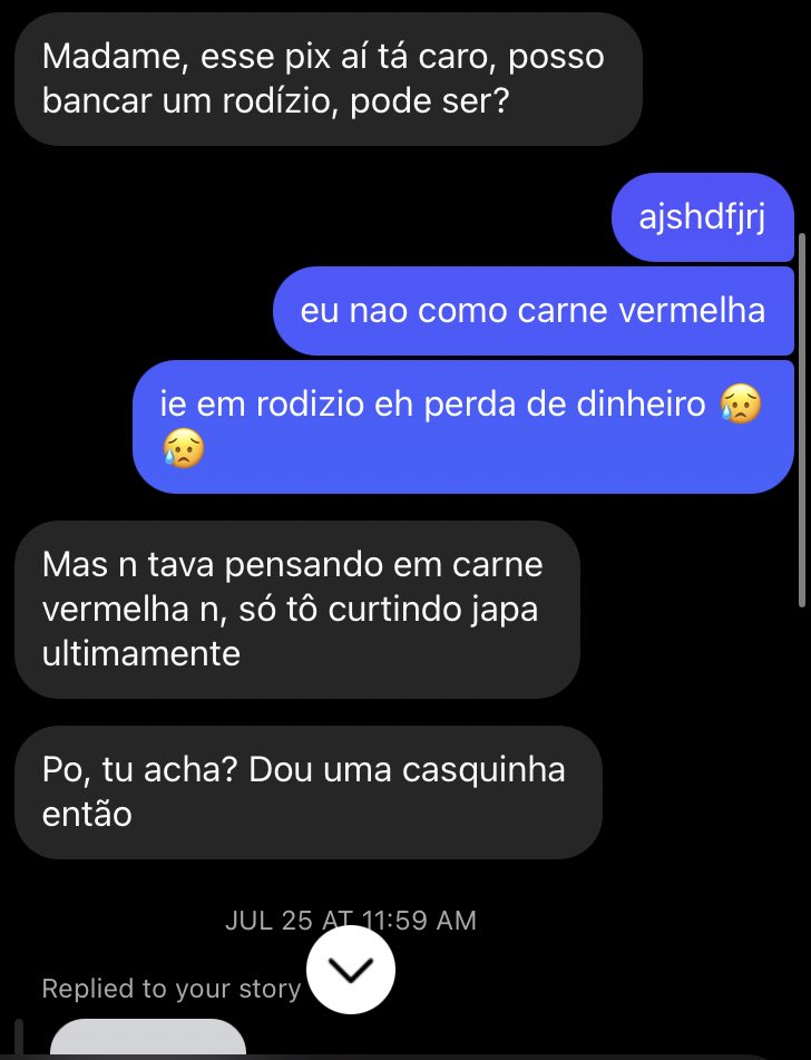 Laris on Twitter: "zero interesse em mim mas tava me chamando pra um rodizio e sorvete falando q ...
