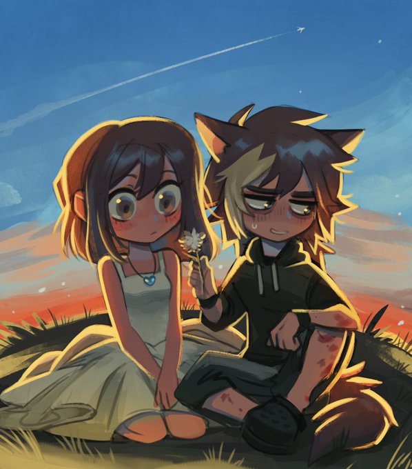 Max Monroy (@drunkenfix) さんのイラスト・マンガ作品まとめ (753 件) - Twoucan