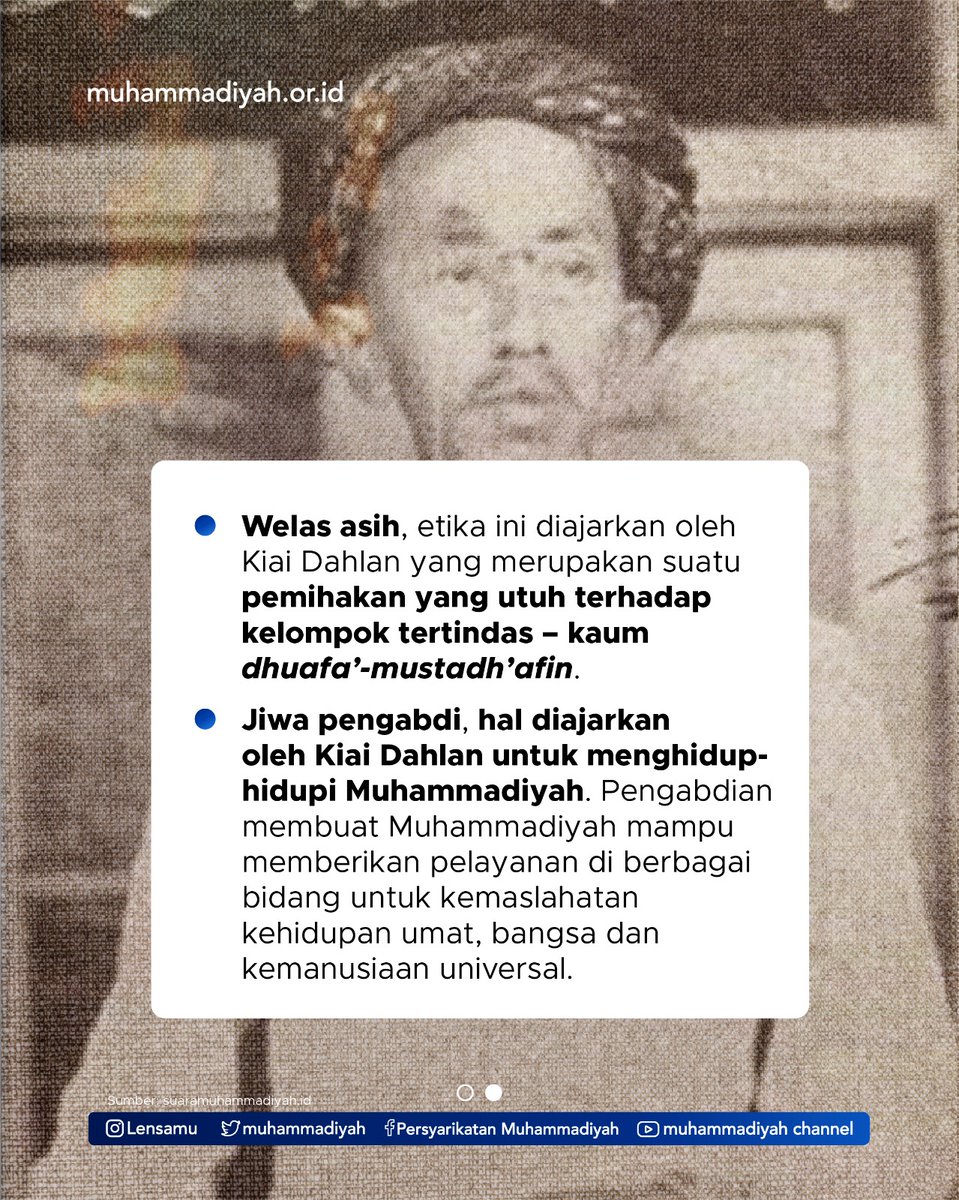Muhammadiyah on Twitter: Muhammadiyah on Twitter: