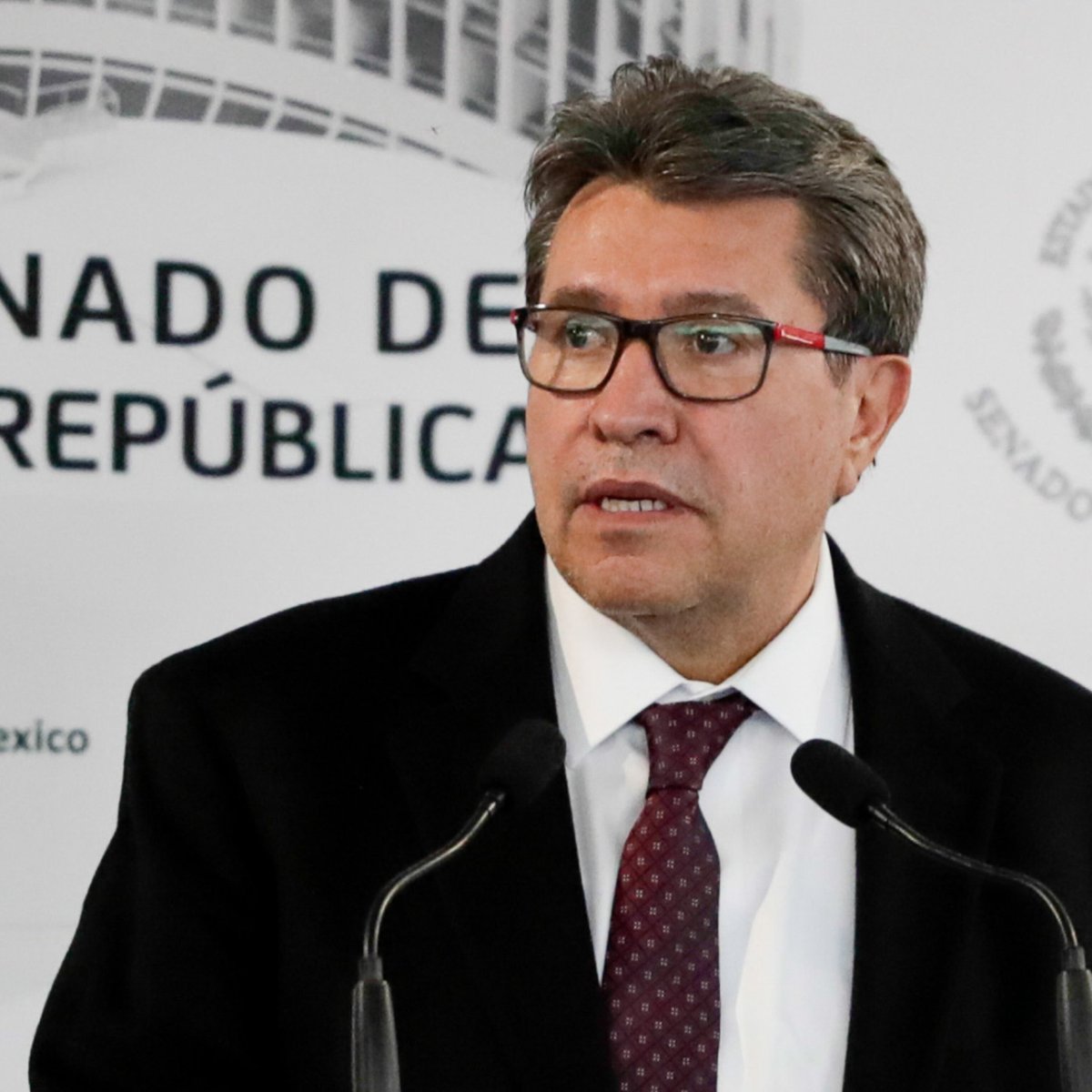 Literal México On Twitter Ricardo Monreal Contradice A Adán Augusto