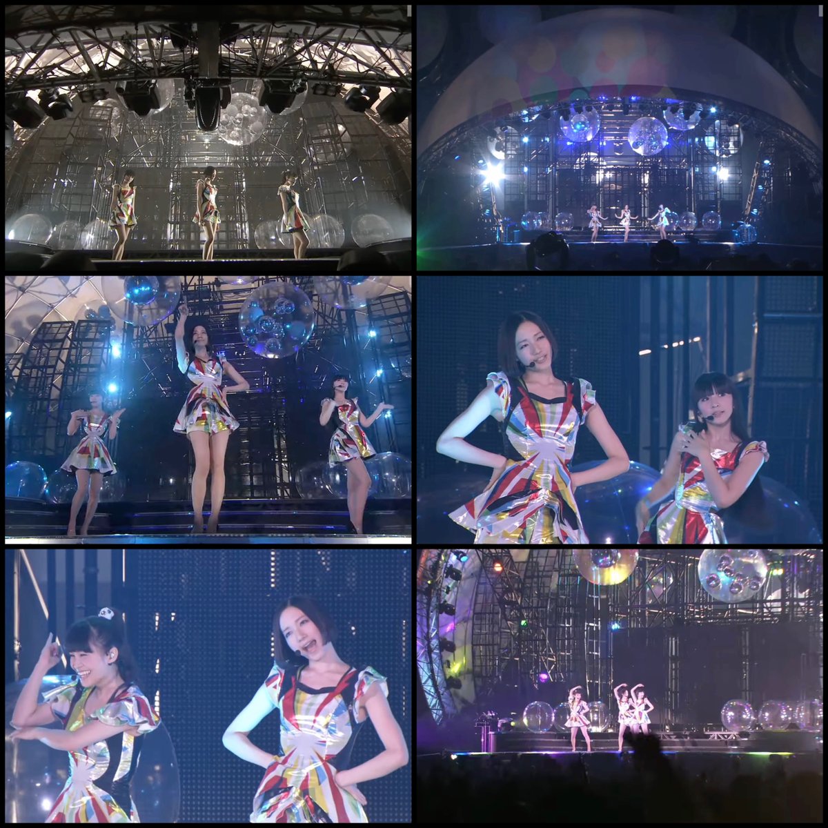 洋楽大好きおじさん on Twitter: "Perfume "Magic Of Love" https://youtu.be/3YEYcuNfNp8 Perfume 4th Tour in ...