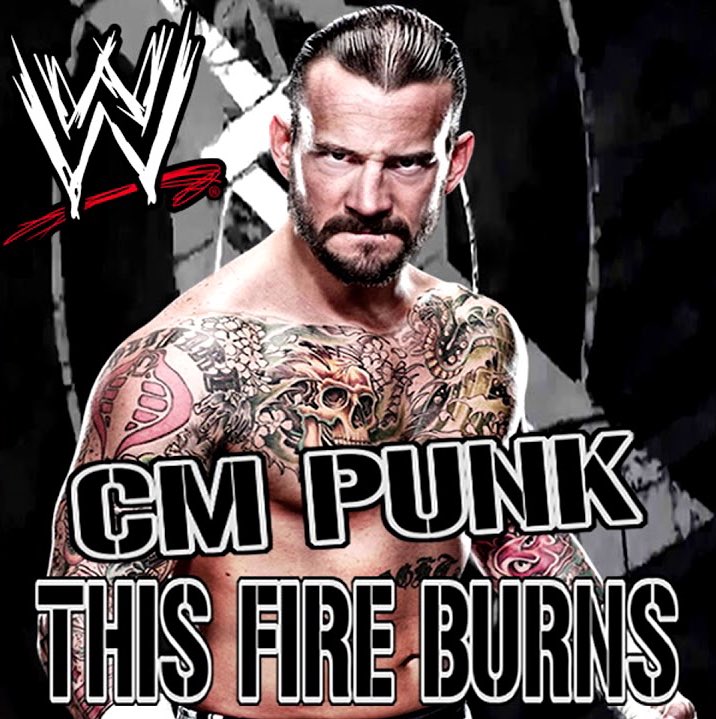 Cm Punk Theme