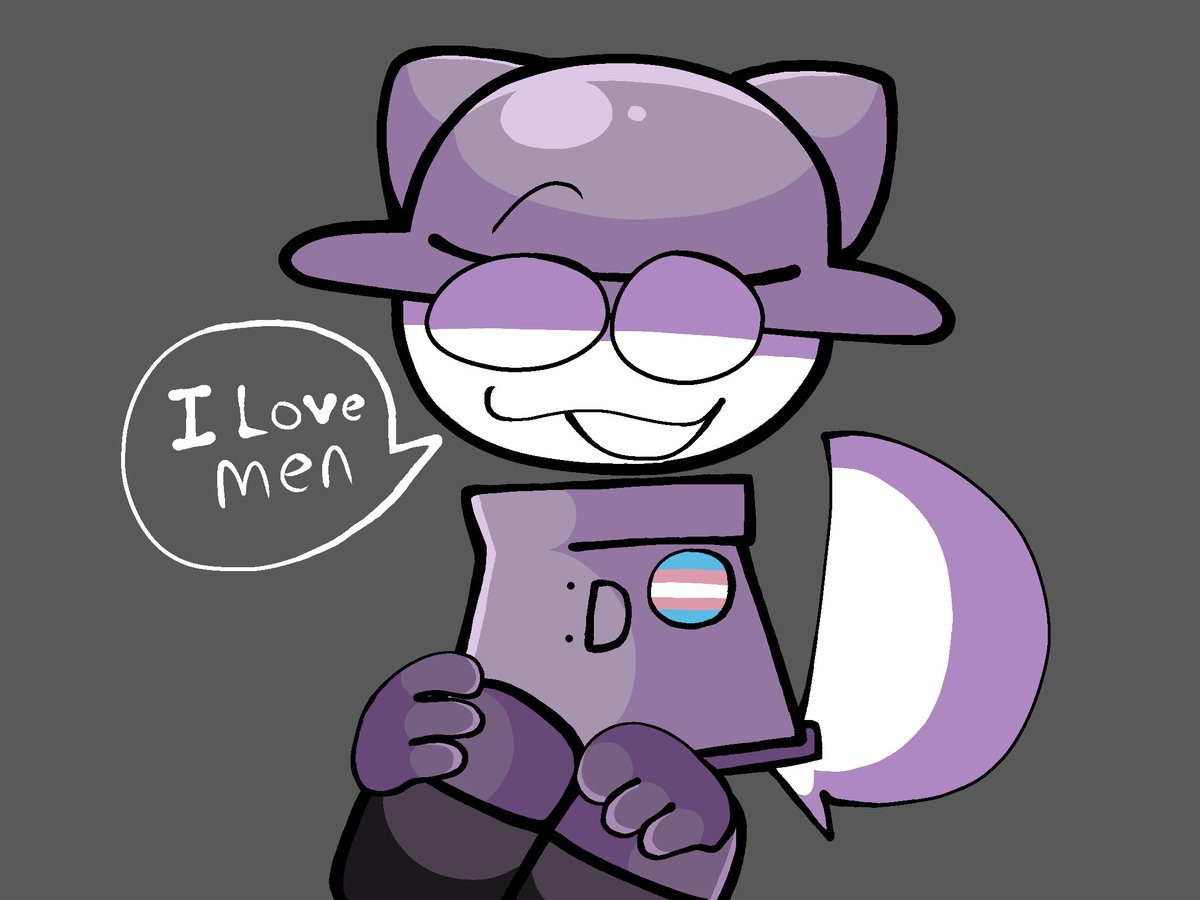 Dlprxjfrglinxaglewen (NSFW DNI) on Twitter: "RT @CyberrIsEpik: I lov Lavender from dnb snack attack"