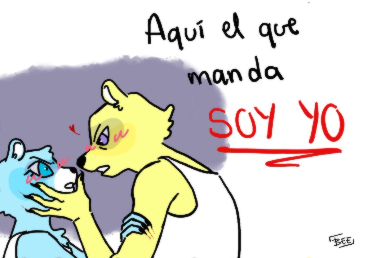 ¤TecnoBee._. on Twitter: "Ya les traje el Cocolín que me pidieron 😼💛🩵 El último dibujo me costó ...