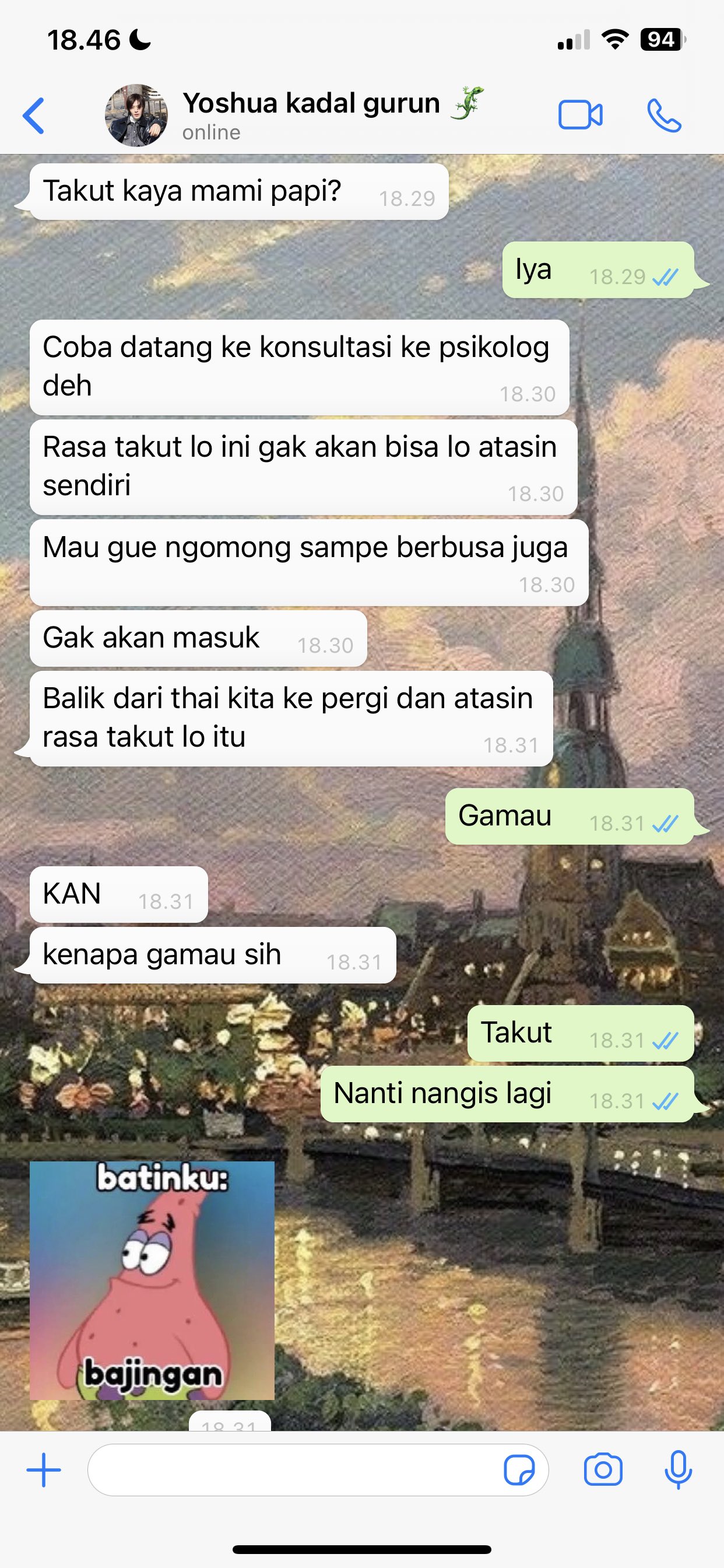 Nit 🌤️ | JOVAL UPDATE 321-370 on Twitter: "329. https://t.co/fY0vvFLNUJ" / Twitter