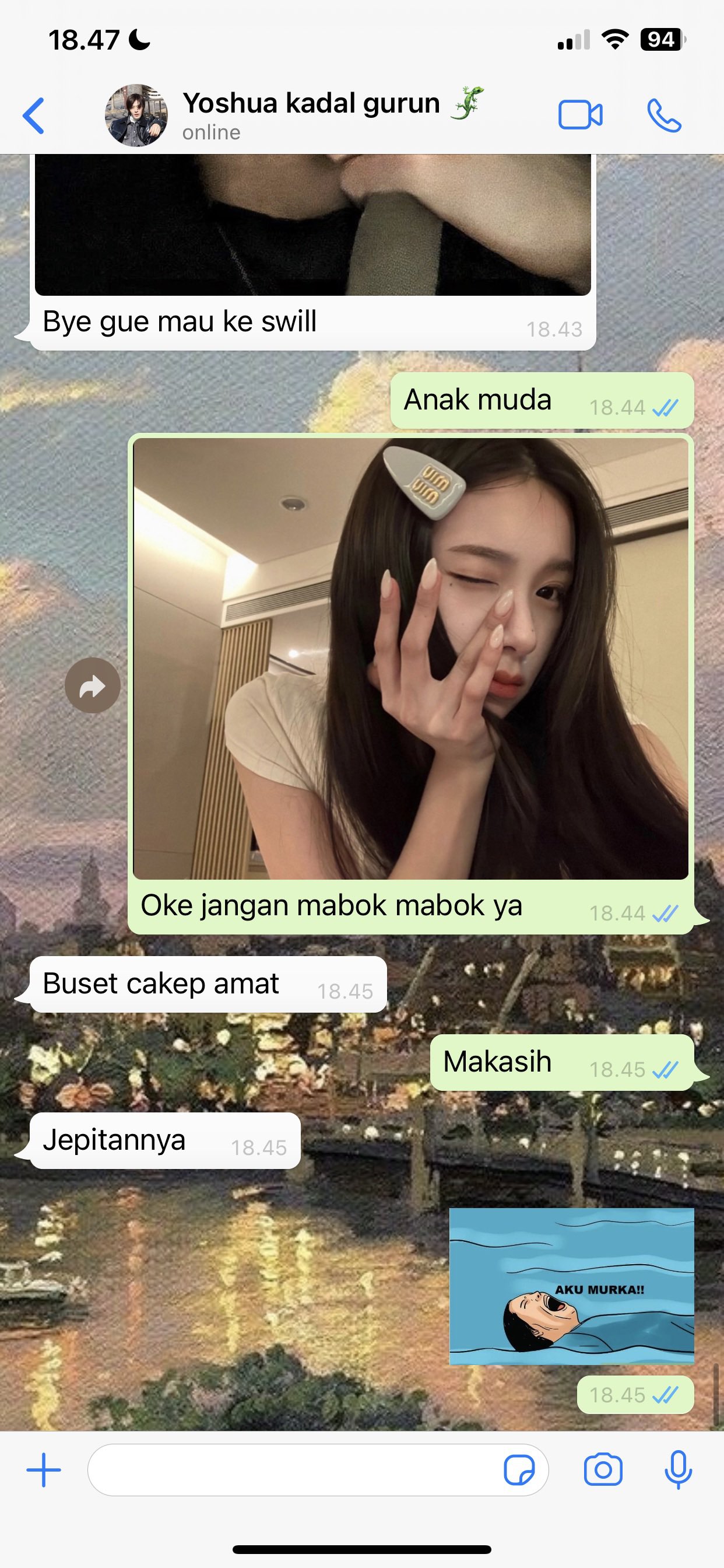 Nit 🌤️ | JOVAL UPDATE 321-370 on Twitter: "329. https://t.co/fY0vvFLNUJ" / Twitter