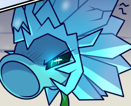 Plants Vs Zombies 2 Ice