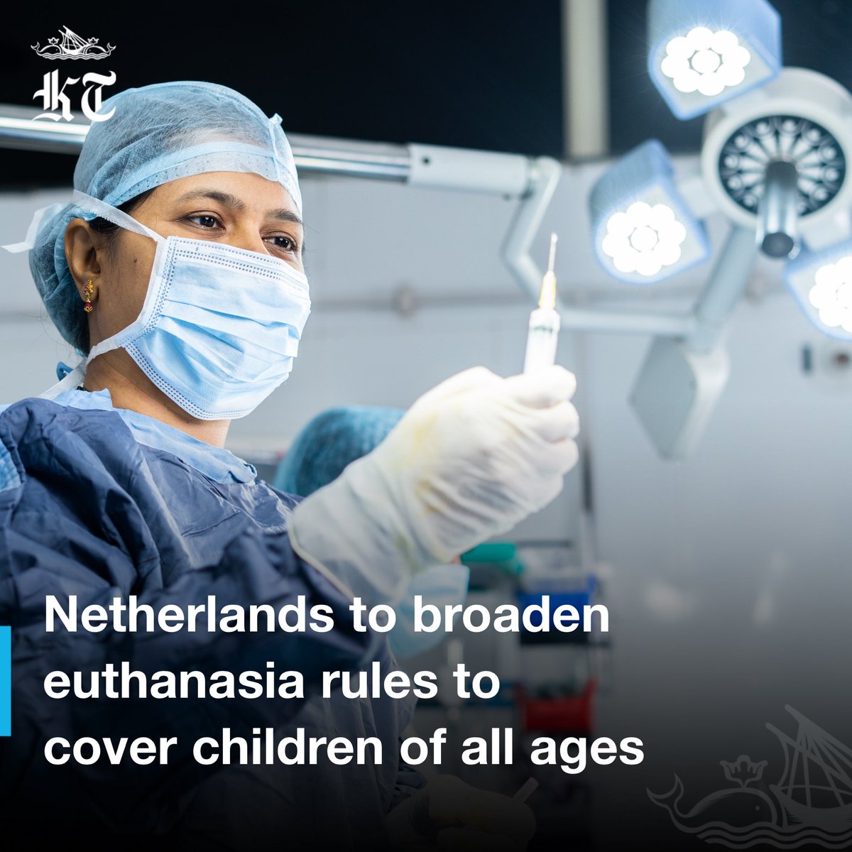 KUWAIT TIMES on Twitter: "The #Netherlands is to widen its #euthanasia regulations to include ...