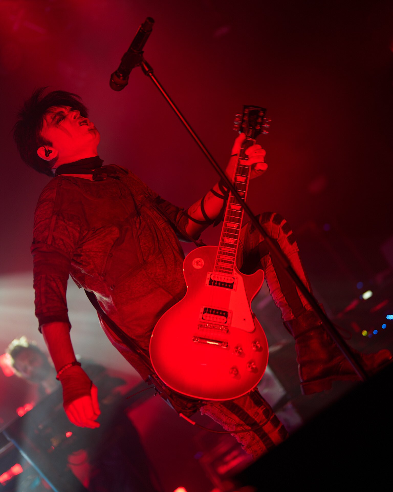 Gary Numan On Twitter So The Big One Is Here Tonight Will Be My 1