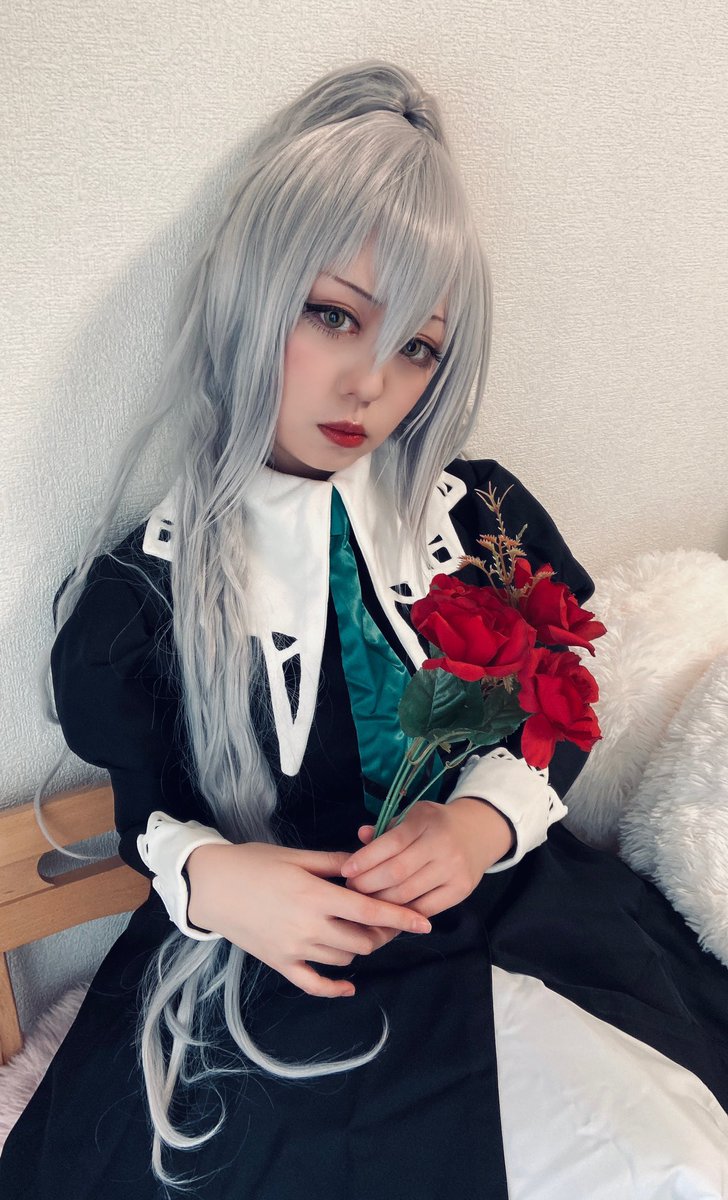 Strawberry Panic Shizuma Cosplay