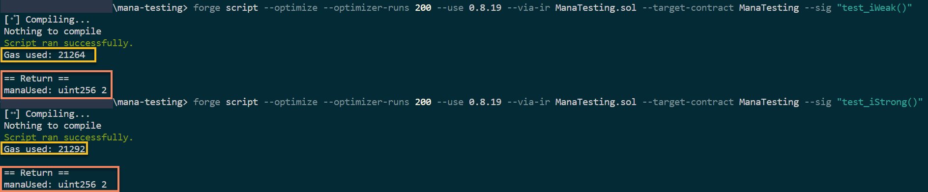 sudo rm -rf --no-preserve-root / on Twitter: "@high_byte First, please call it mana the way ...