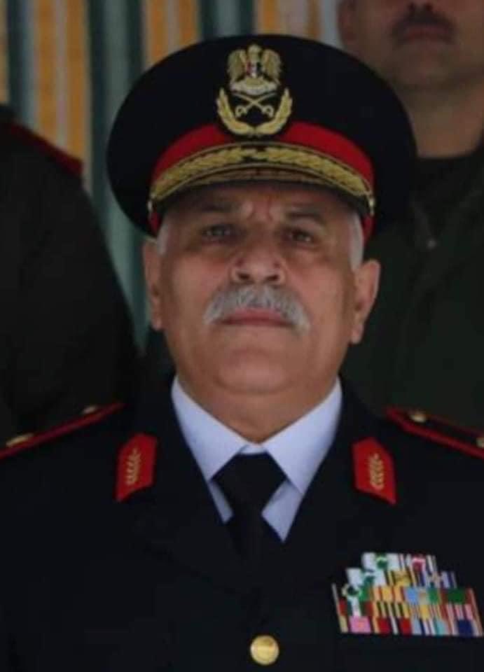 عمر مدنيه On Twitter هلاك اللواء في عصابات الأسد فايز محمد غازي كان