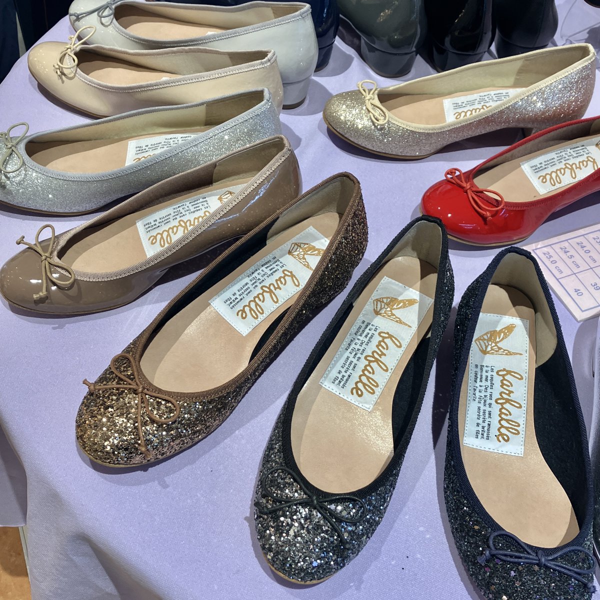 大丸札幌店 on Twitter: "3階 キキヨコチョで〈farfalle〉×〈TRECODE〉期間限定ショップを開催中🌸 軽やかな素材感のスカートや春らしいトップス、柔らかい履き心地が大 ...