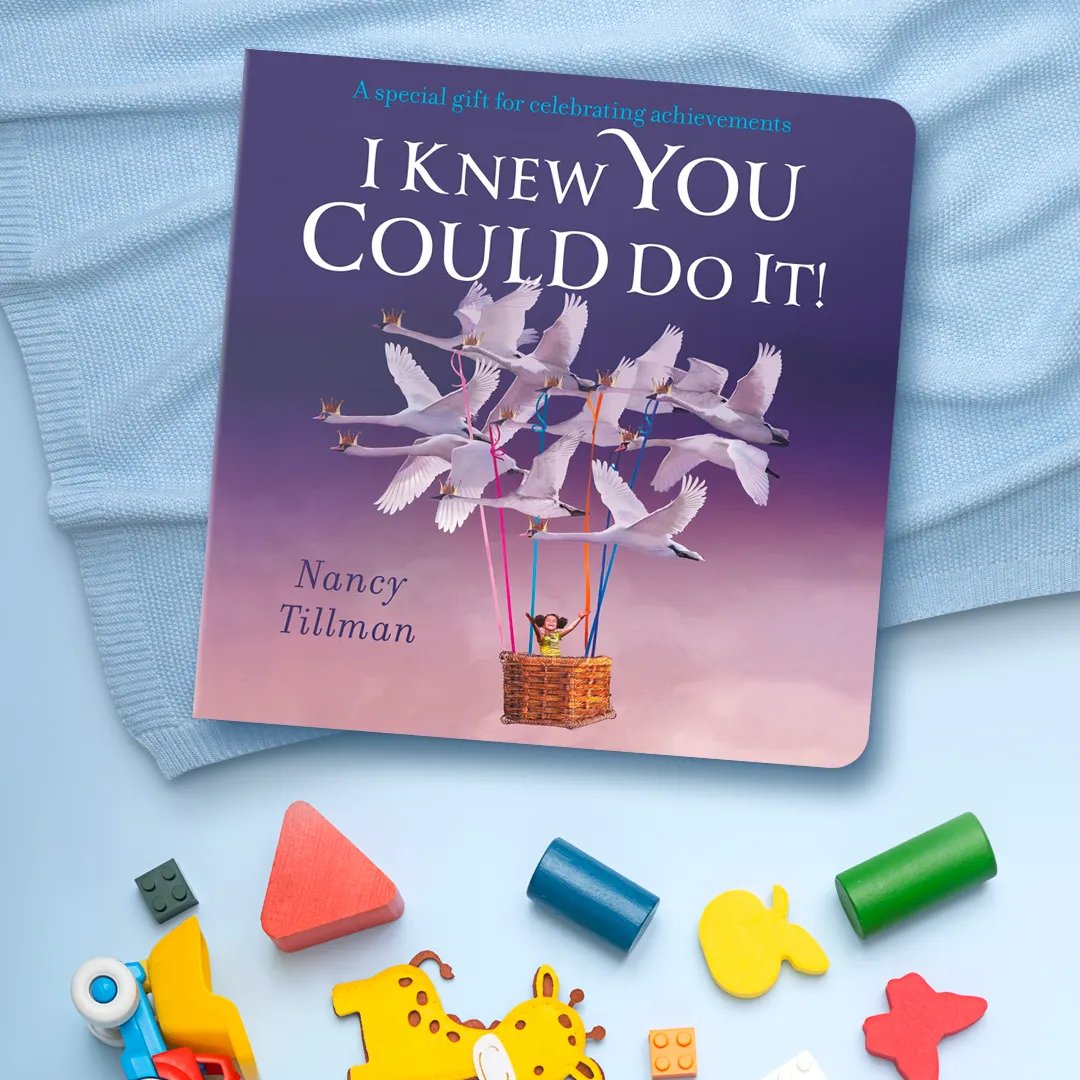 Macmillan Children's Books on Twitter: "'I knew you could do it! I knew ...