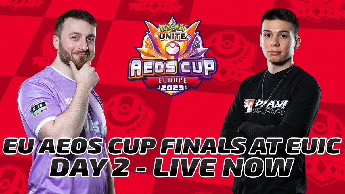 Pokémon Unite On Twitter Rt Uniteesports Its Time For Day 2 Of The