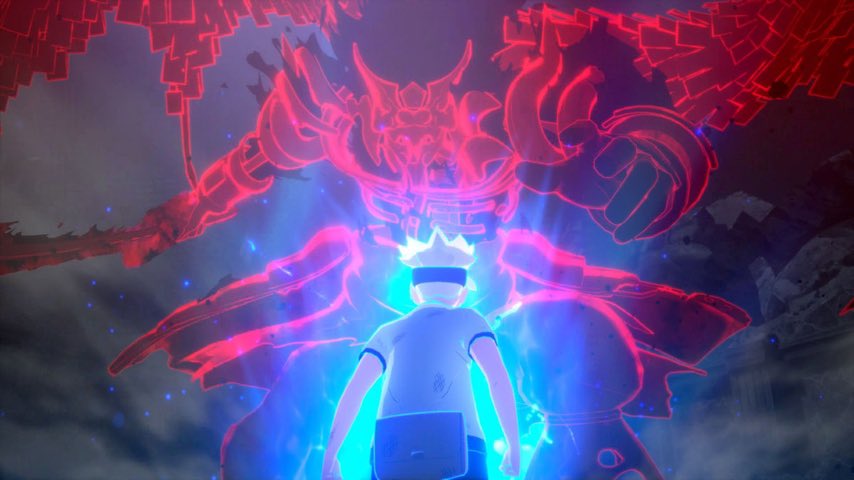 Naruto Shippuden Madara Susanoo Wallpaper