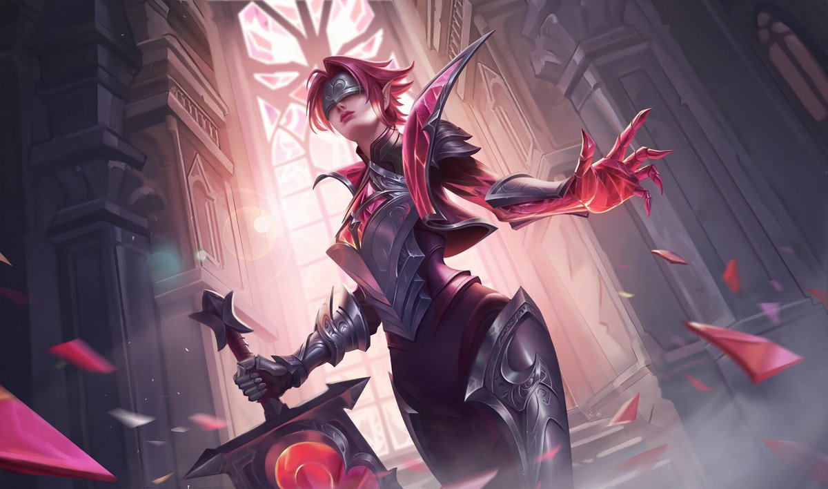 Ant On Twitter Broken Covenant Riven By Xiao Xuan Di